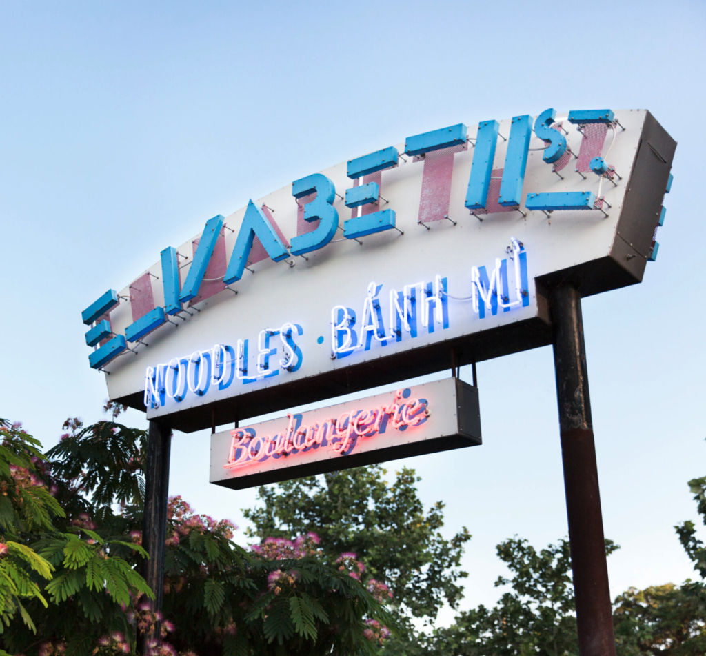 Elizabeth Street Café